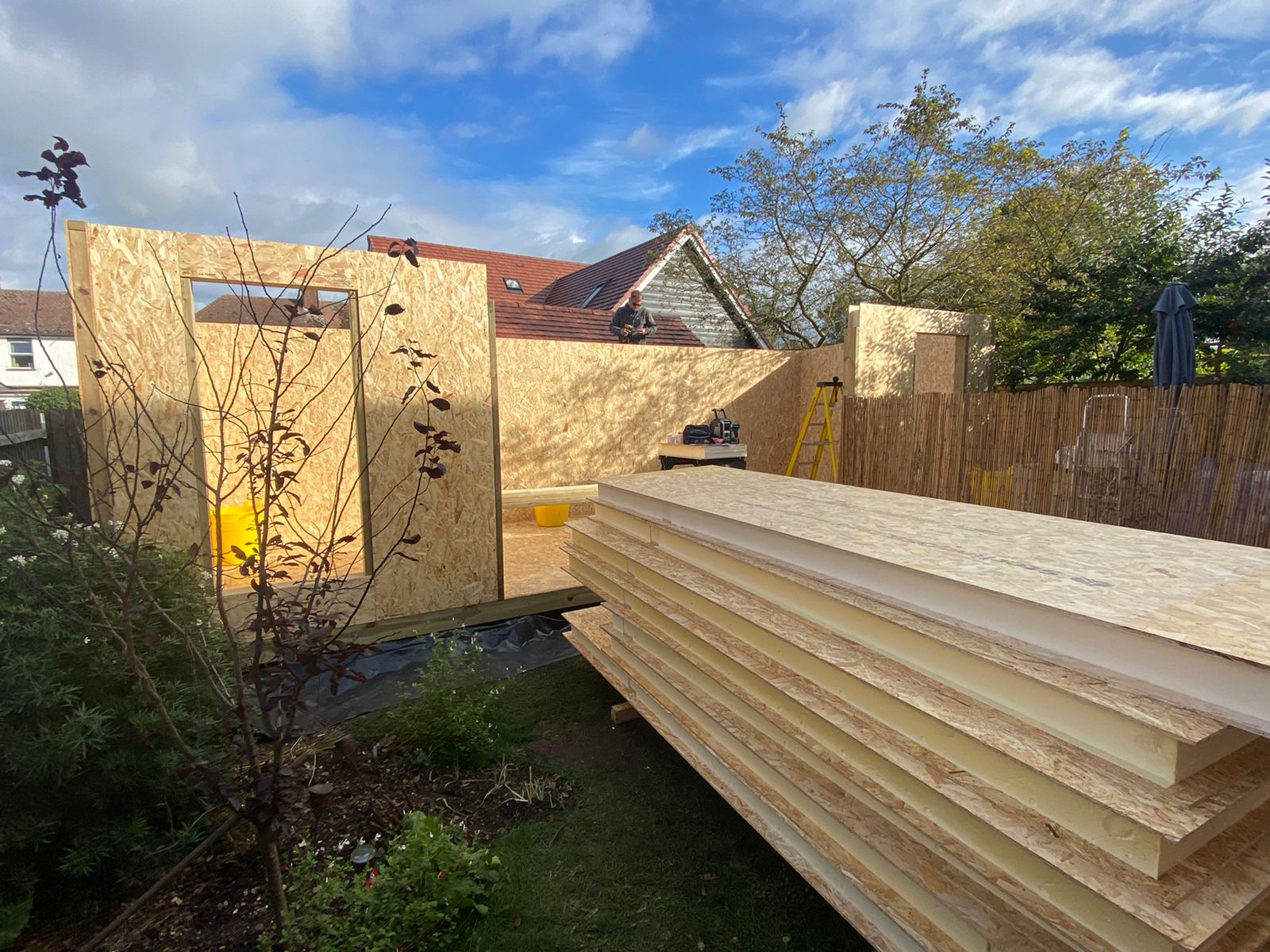 The Process - Ultra Sip Panels Ltd