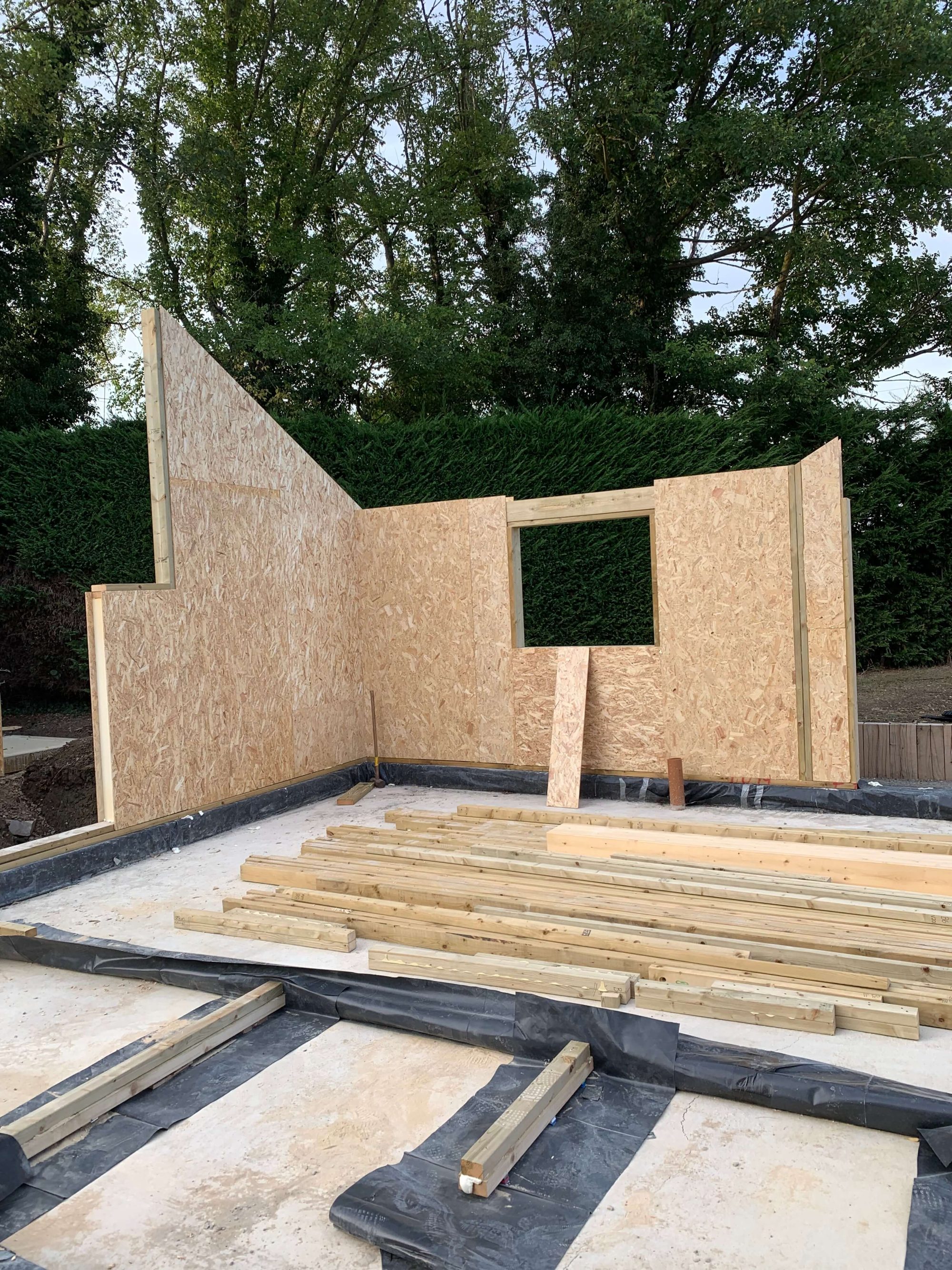 Sip panel data sheet - Ultra Sip Panels Ltd