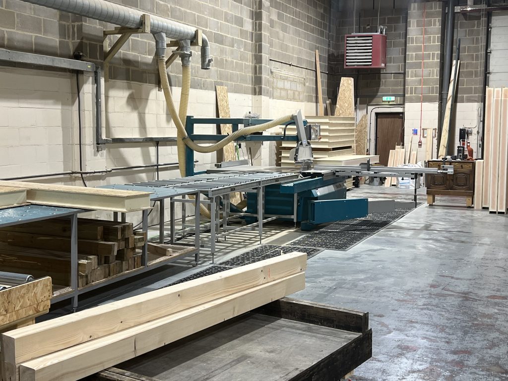 Manufacturing - Ultra Sip Panels Ltd